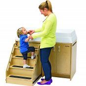 Best 3 Changing Tables With Steps You Can Buy In 2022 Reviews