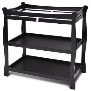 Best 5 Black Changing Table Models For Baby In 2022 Reviews