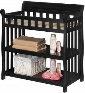Best 5 Black Changing Table Models For Baby In 2022 Reviews