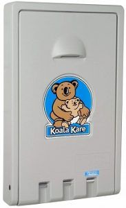 Koala Kare Changing Unit For Commercial Restrooms | Top Changing Tables