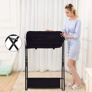 Best 5 Foldable & Collapsible Baby Changing Tables Reviews