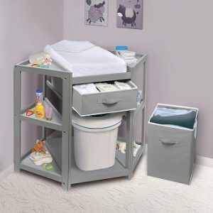 Best 5 Corner Baby Changing Tables To Buy In 2022 Reviews